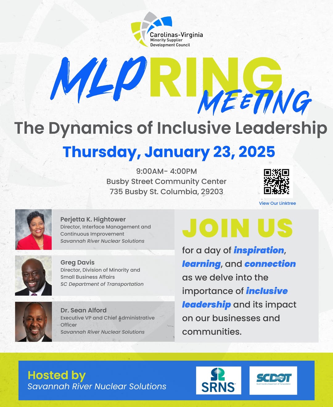 Events – Carolinas-Virginia Minority Supplier Development