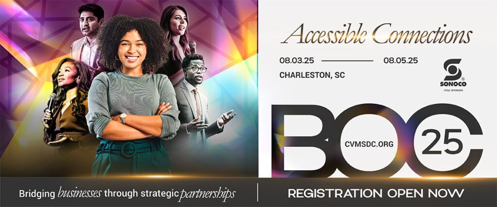 48th CVMSDC Business Opportunity Conference (BOC) – Carolinas-Virginia ...