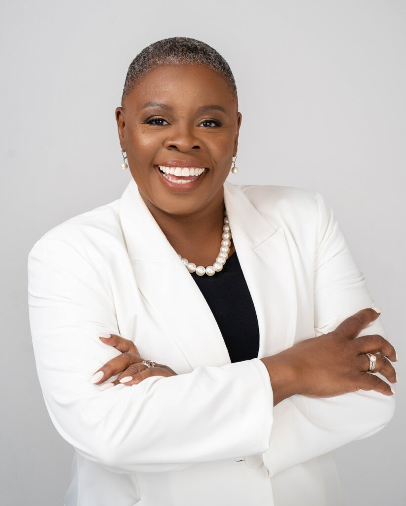 Barbara H. Smith – Carolinas-Virginia Minority Supplier Development